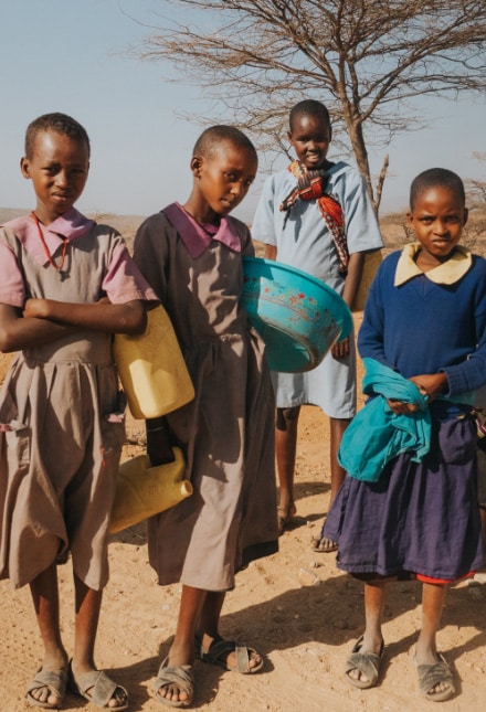 What we do - Africa School Assistance Project