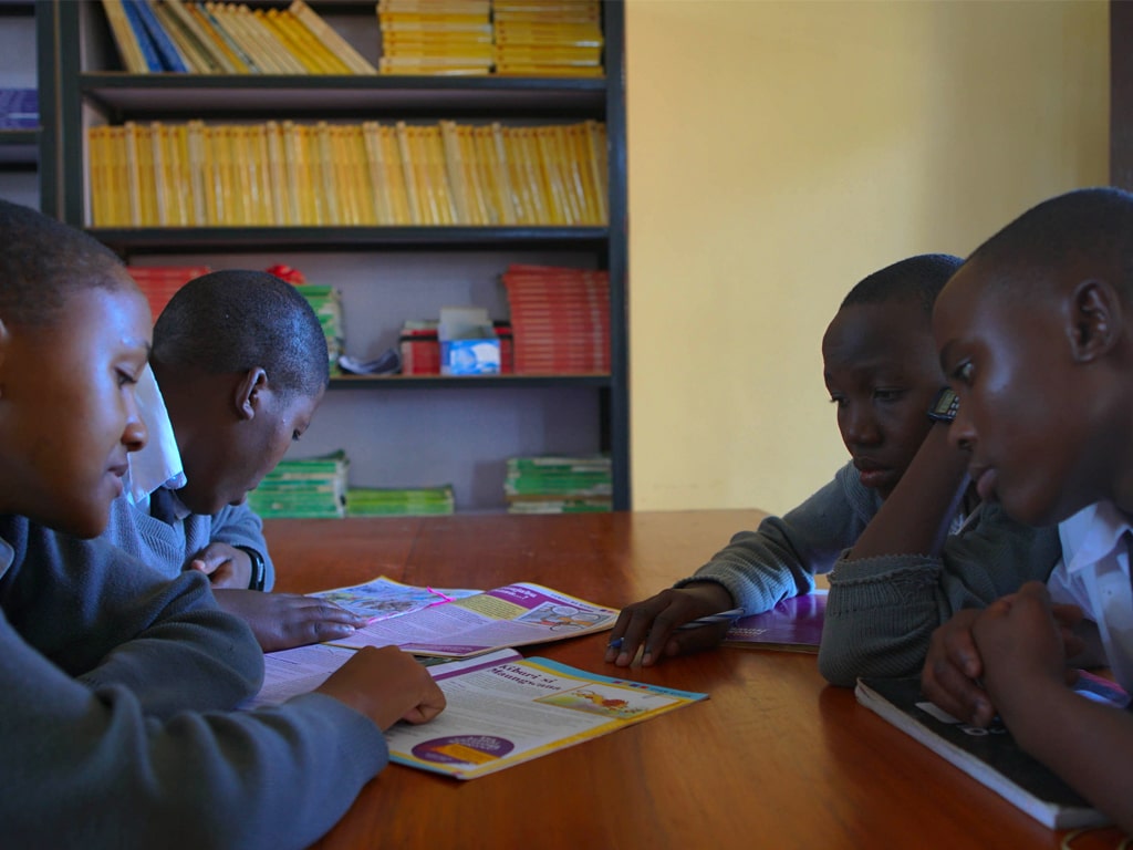 Educational Resources - Africa School Assistance Project