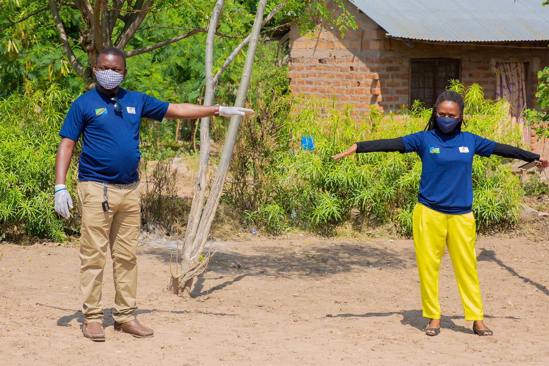 Health Outreach - Africa School Assistance Project