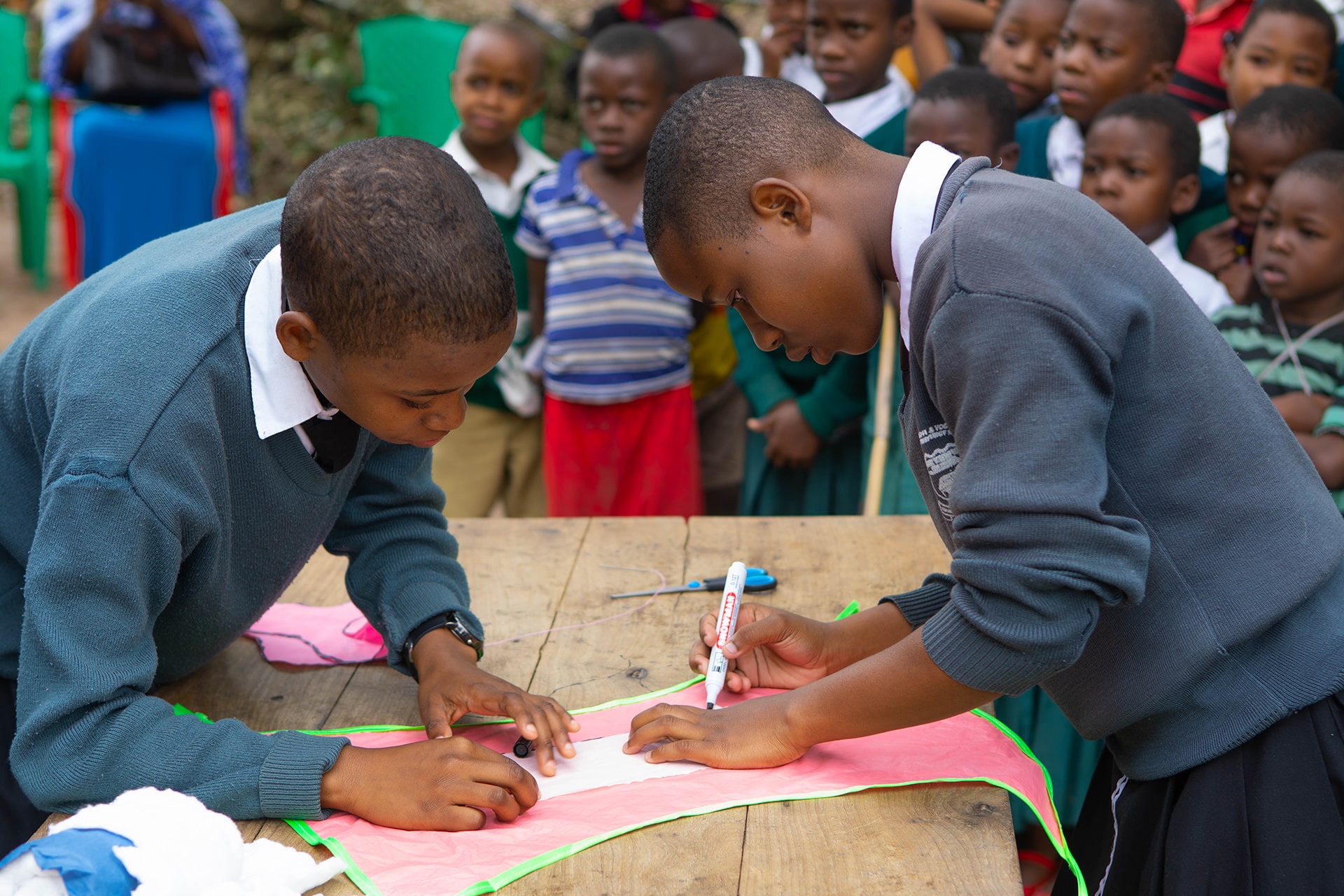 Health Outreach - Africa School Assistance Project