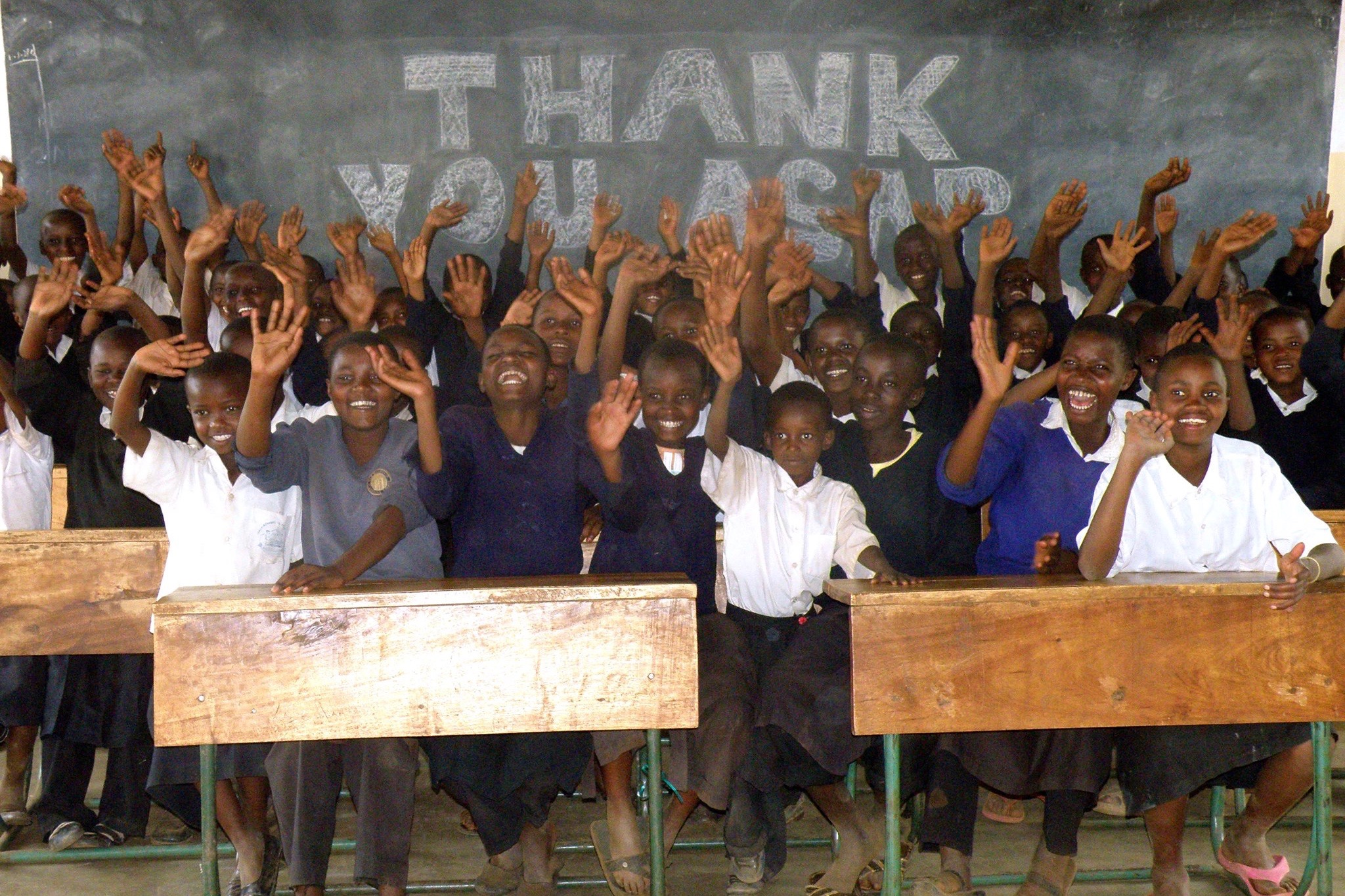 Who we are - Africa School Assistance Project